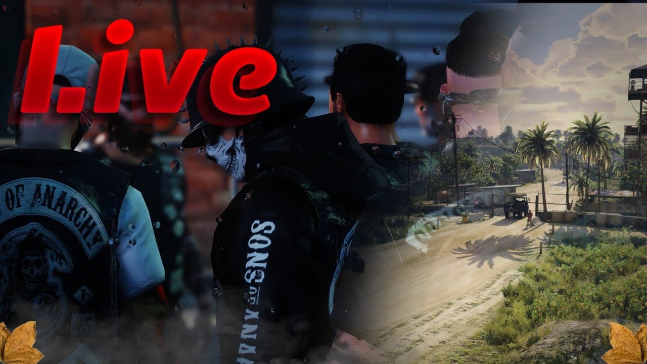 🔴LIVE🔴Gta Real Life ★ FiveM ★[FplayT] - YouTube
