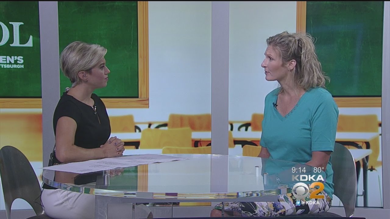 Children’s Hospital: Handling Allergies During School Day - YouTube