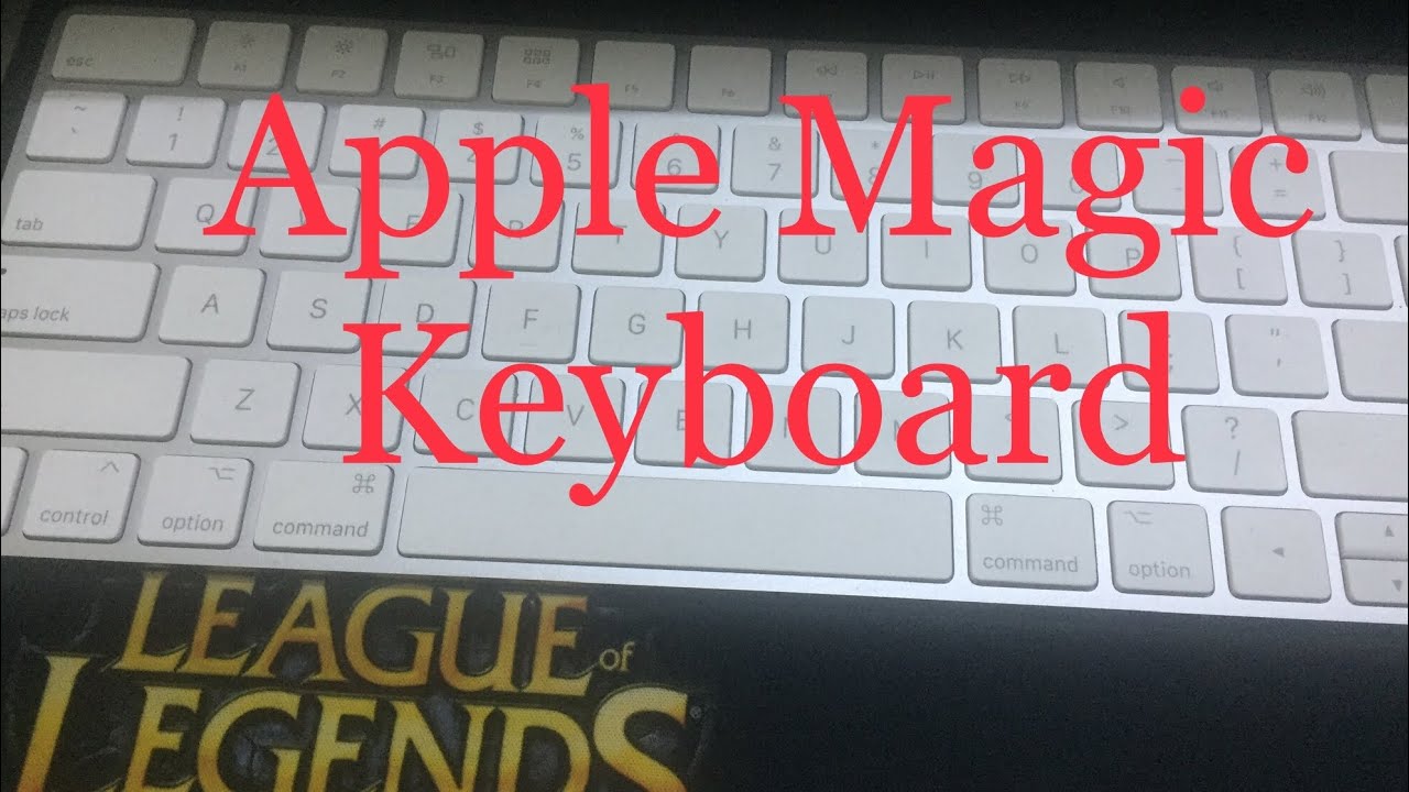Magic iMac Keyboard | Apple Non Numeric Keyboard | Review | Tamil - YouTube