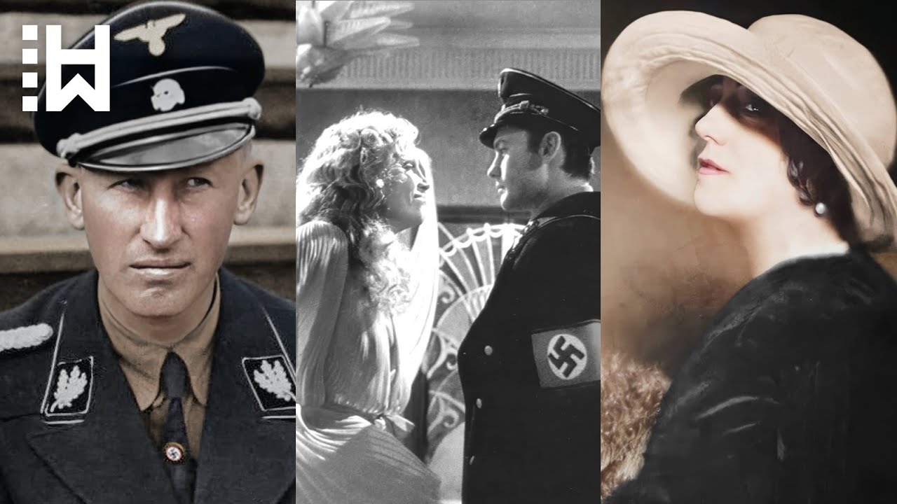 Salon Kitty: Hitler’s Secret Brothel - Nazi Spies, Prostitutes & Power ...