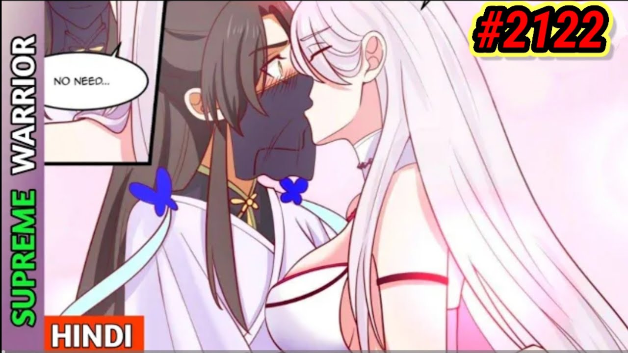 martial supreme warrior (2025) episode 2122 || explained in hindi | manga explanation in Hindi ...