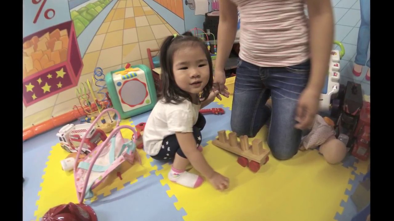 Tickle Tickle Playground - YouTube