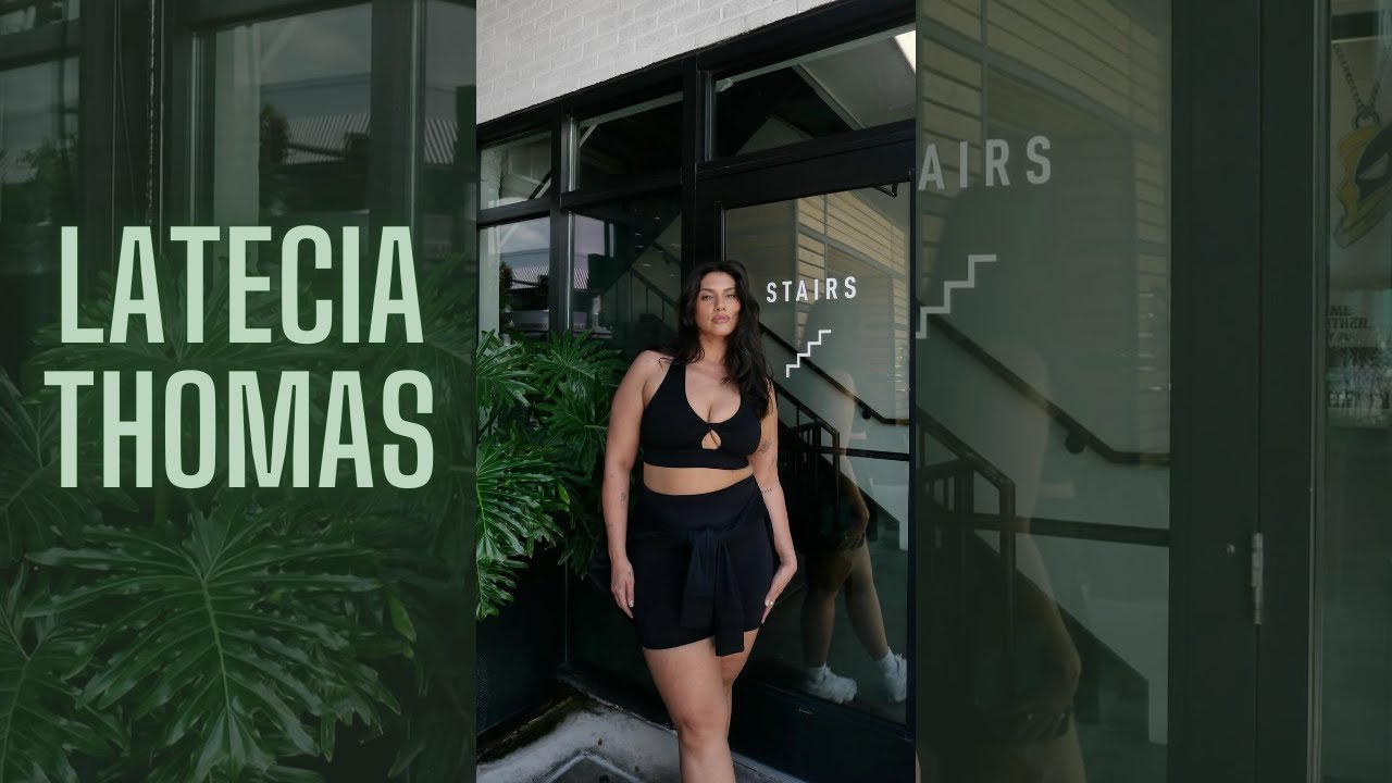 Who IS La'tecia Thomas? | Curvy Model Beauty Model | Bio Age Details ...