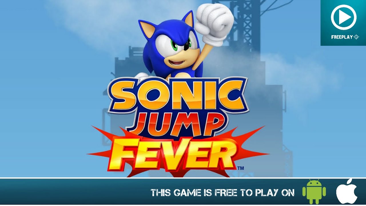 Sonic Jump Fever - Free On Android & iOS - Gameplay - YouTube