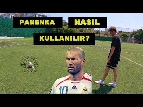 Panenka Penaltı - ANLATIM 2021