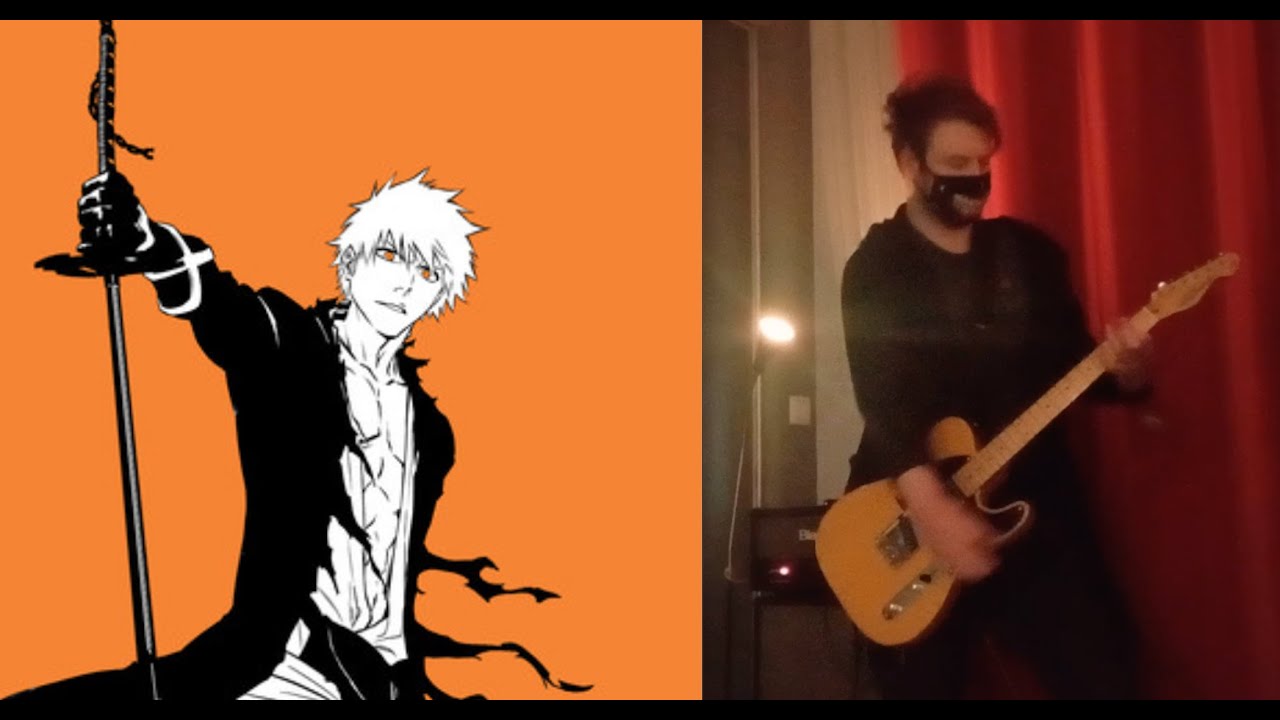 Number One - Bleach (TYBW) OST - Guitar Cover - YouTube