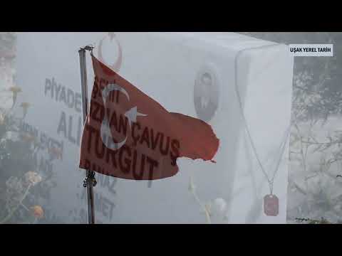 BÜYÜKOTURAK KÖYÜ - BANAZ - UŞAK