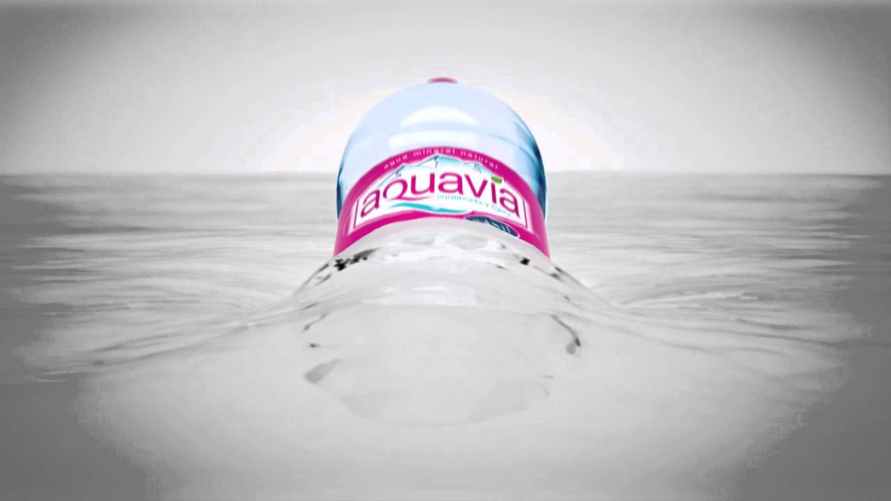 SPOT AQUAVIA "EQUILIBRIO NATURAL" - YouTube