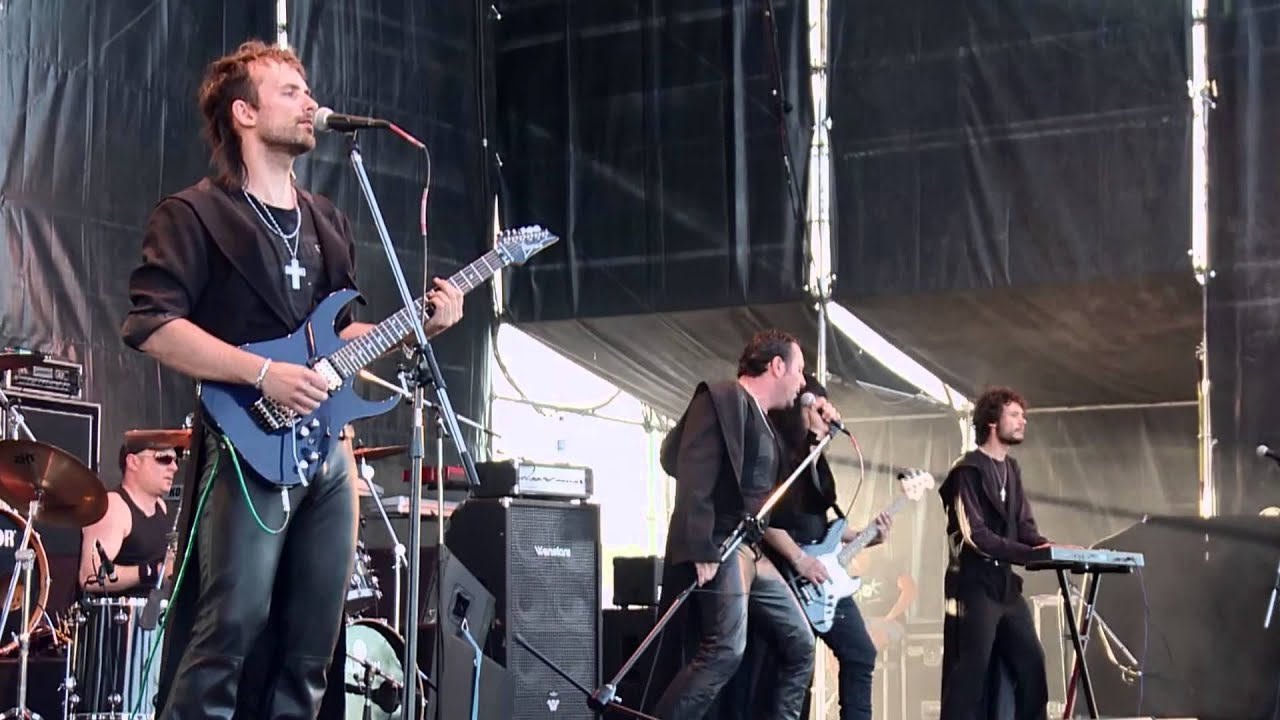 Zeldar - DVD En Vivo Varela Rock 2012 - Completo Full HD - YouTube