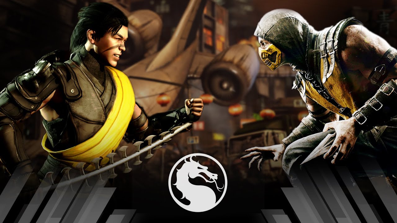 Mortal Kombat X - Takeda Vs Scorpion (Very Hard) - YouTube