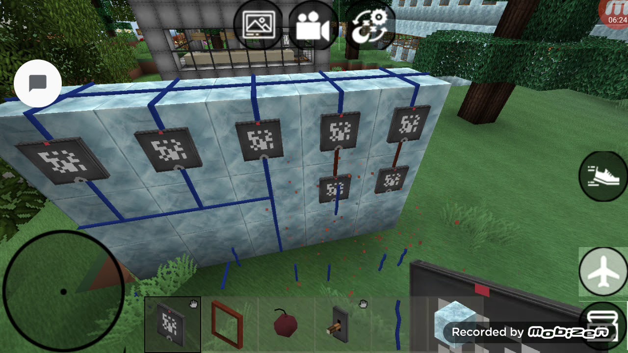 3 simple ideas for mini block craft - YouTube