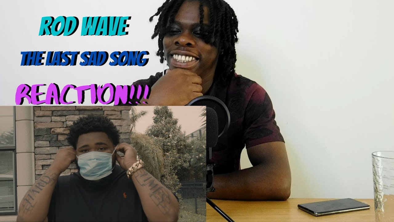 🇬🇧 REACTION TO Rod Wave - The Last Sad Song (Official Music Video) | # ...