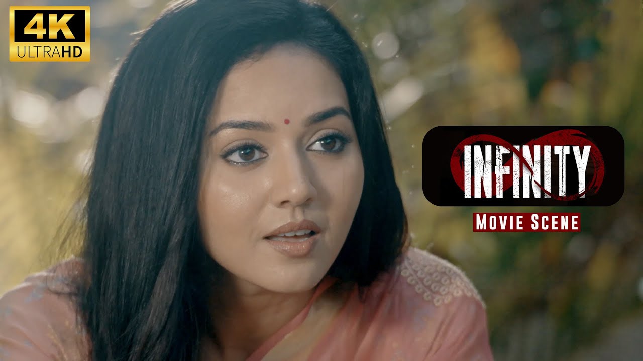 நீ வேணா என்னே கொன்னுடு மாமா - Infinity | Movie scenes | Natty, Vidya ...