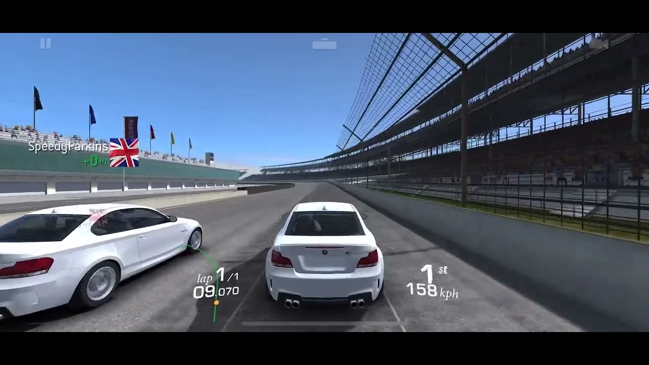 Couple Clash HEAD TO HEAD Indianapolis Motor Speedway Tier#9 Race#2 ...