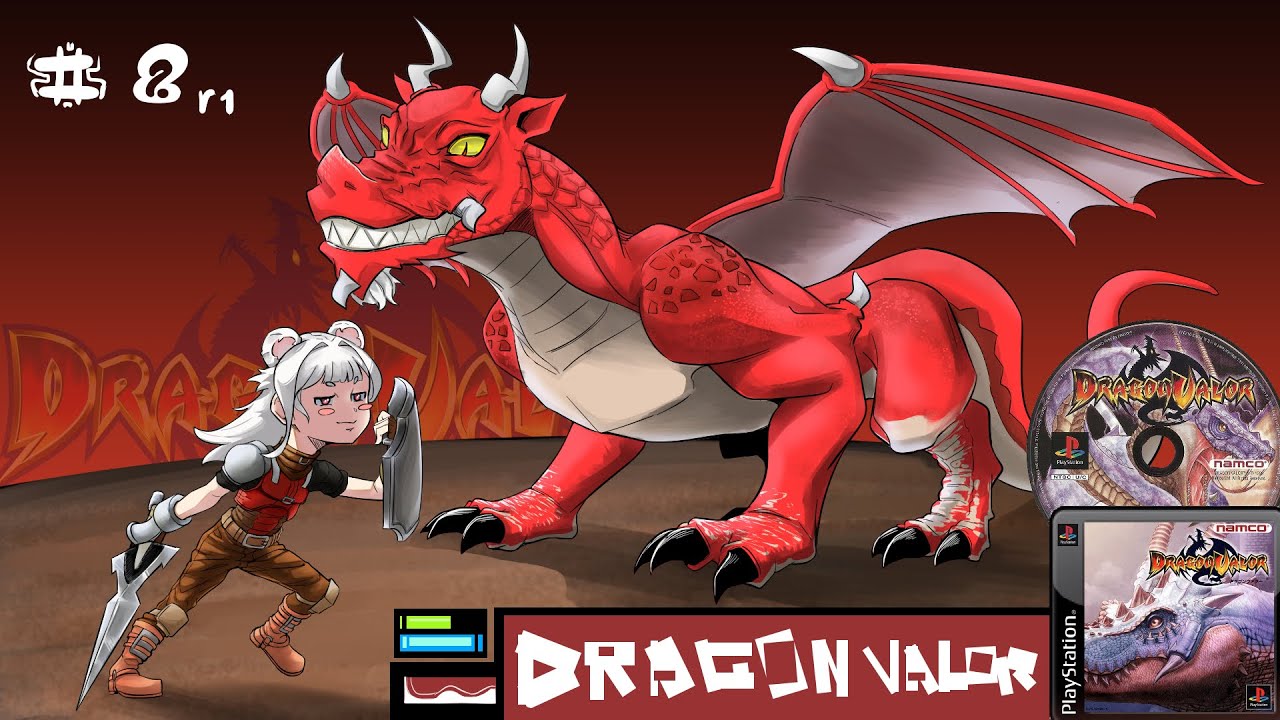 Dragon Valor#2 R1 จอมโจรกับอัศวิน/Rogue Knights (SubTH) - YouTube