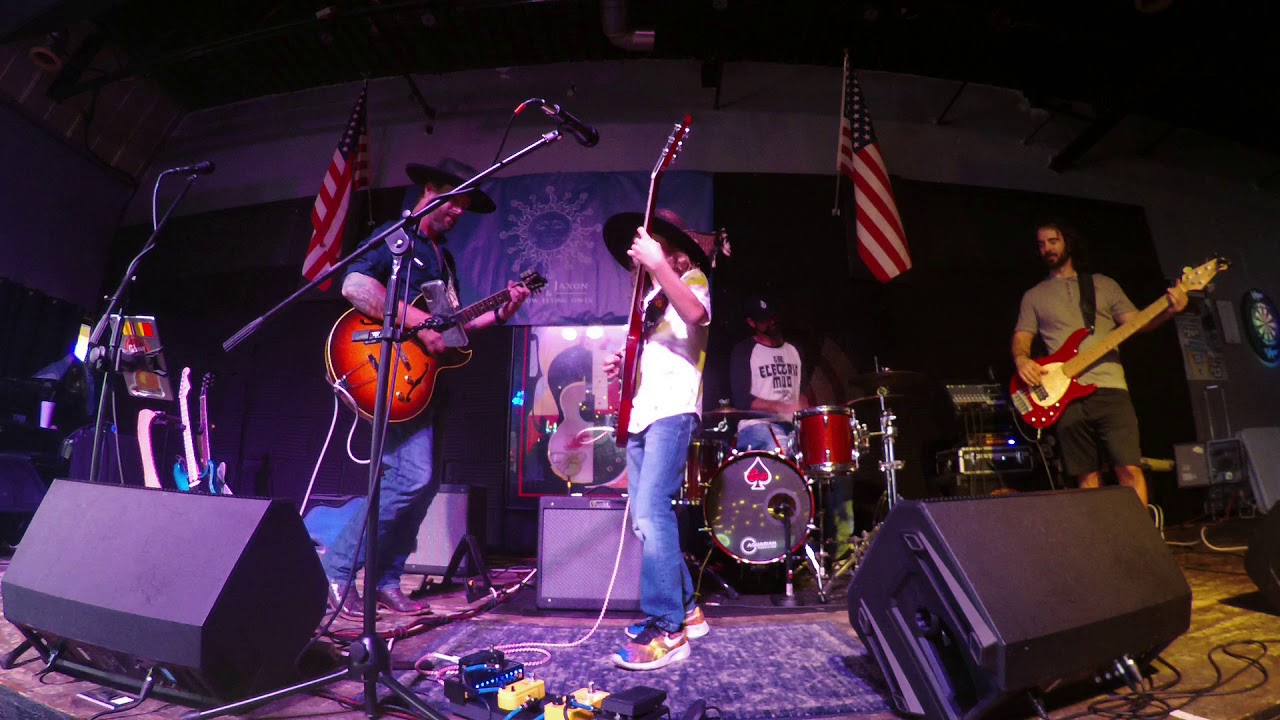 Champ Jaxon & The Low Flying Owls - "You Can't Always Get What You Want ...