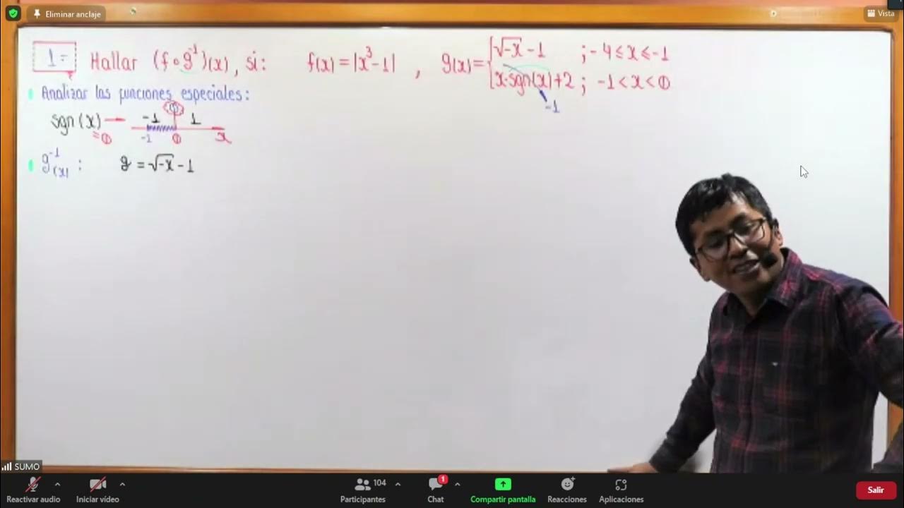 CLASE 11 - FUNCIONES - YouTube