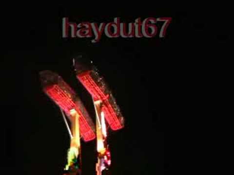 Devrek Lunaparkta Kondol Condol Cekimi 2008