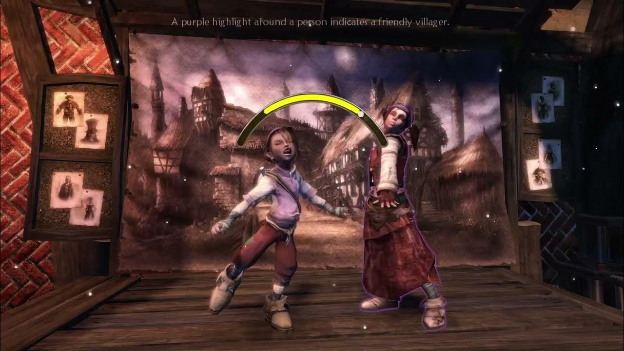 Fable 2 Evil Run Part 1 - YouTube