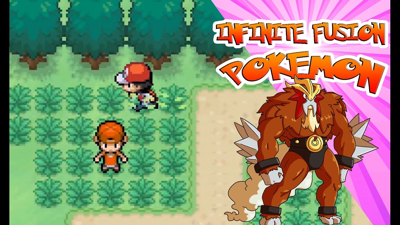 DAS BEKIFFTE PIKACHU XD POKEMON INFINTE FUSION - YouTube