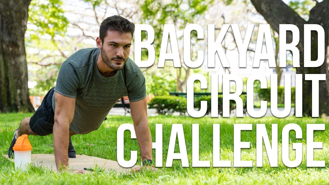 45-Minute Guided Circuit | Mobile-Designed Workout - YouTube