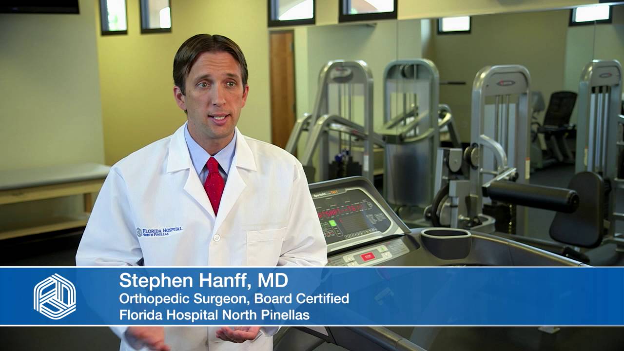 Dr. Stephen Hanff Discusses Fracture Care - YouTube