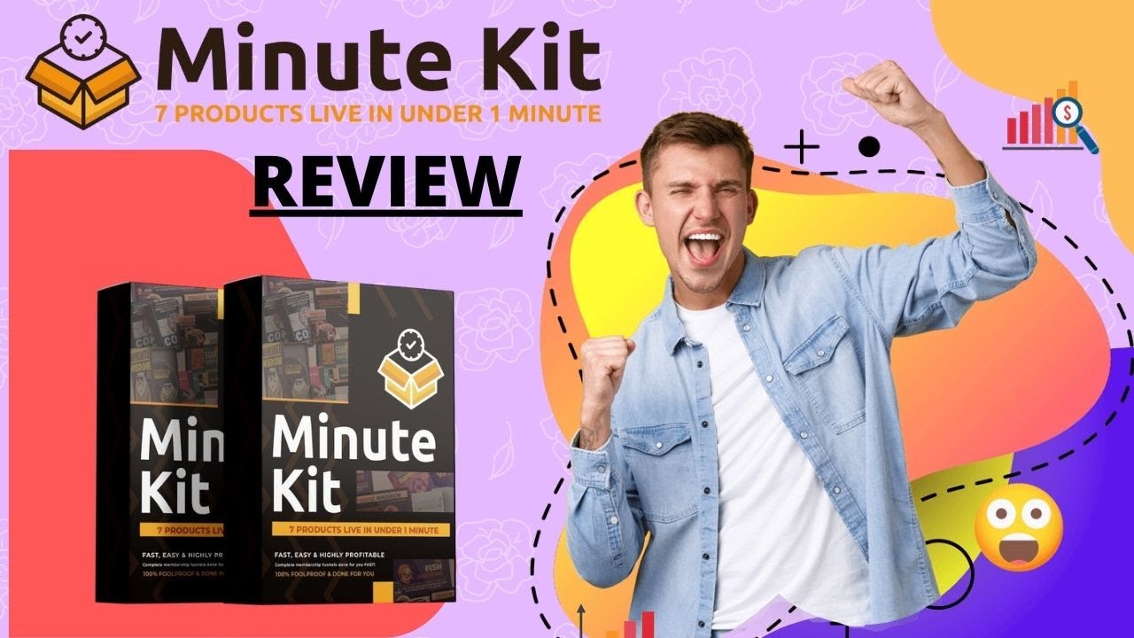 Minute Kit Review | Get My Bonuses | Honest Review - YouTube