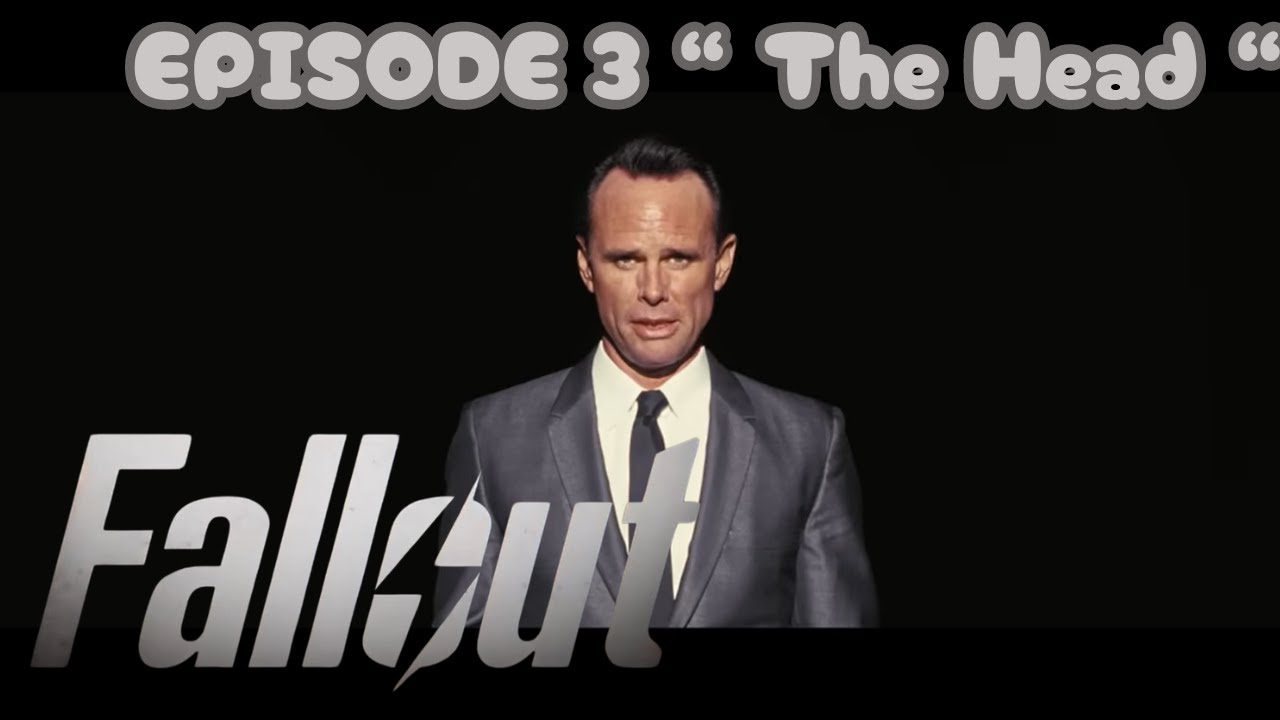 Fallout Episode 3 RECAP: 'The Head' - New Alliances #fallout # ...