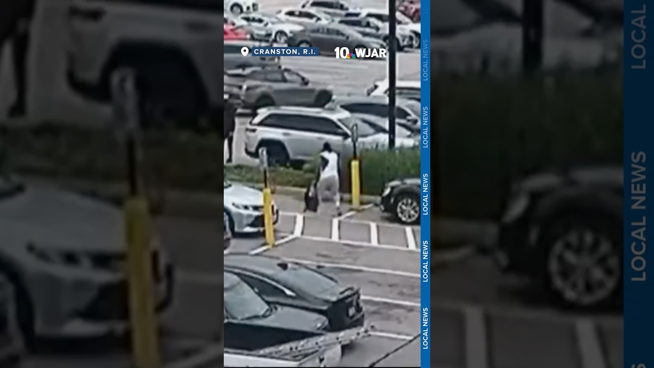 Police share surveillance footage of shooting