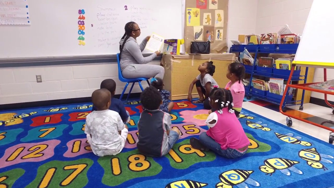 Silver Spring Neighborhood Center - YouTube