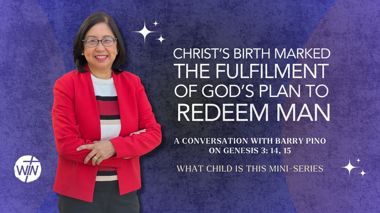 WHAT CHILD IS THIS: Genesis 3 - YouTube