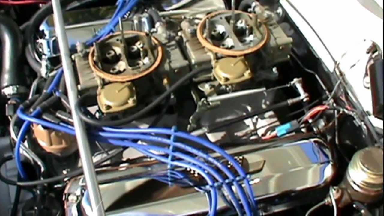 '66 Ford Fairlane 427 Tribute Video 1 of 2 - YouTube