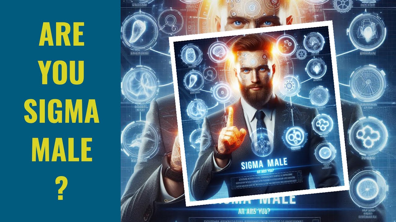 10 Traits of a Sigma Male: Are You One? - YouTube
