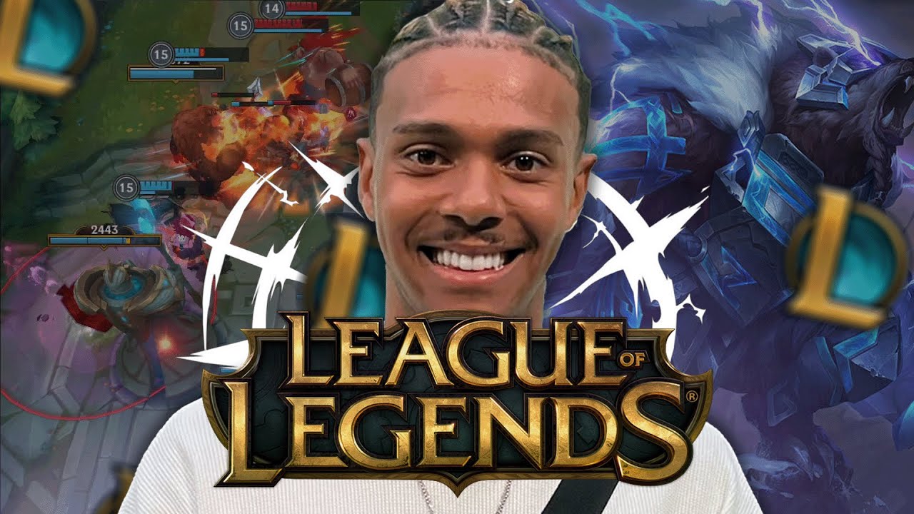 😱🔥KEINER KOMMT GEGEN WILLY´S VOLIBEAR AN..!!🤬 League Of Legends Road To ...