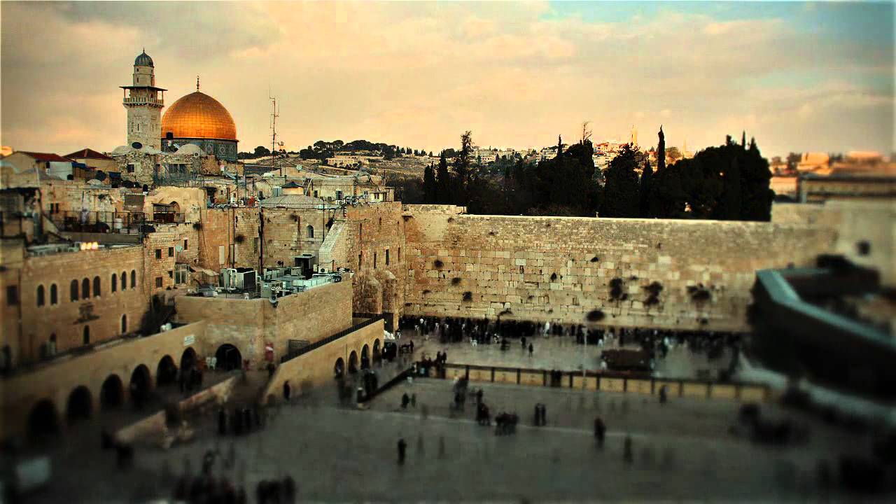 A Sky Above Jerusalem - YouTube