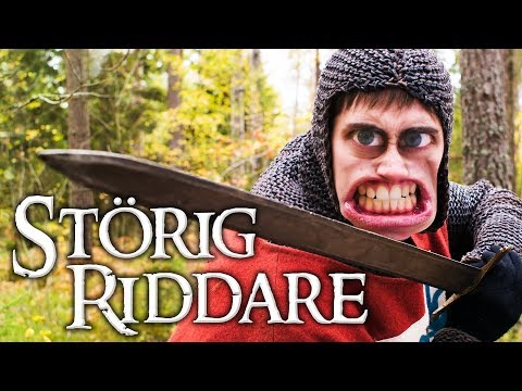 STÖRIG RIDDARE