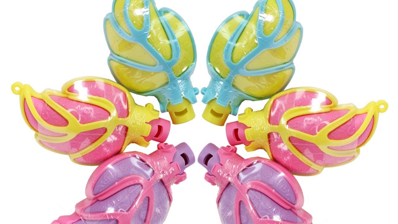 Fingerlings Minis Leaf Pod Play Set Series 3 Blind Box Unboxing Toy ...