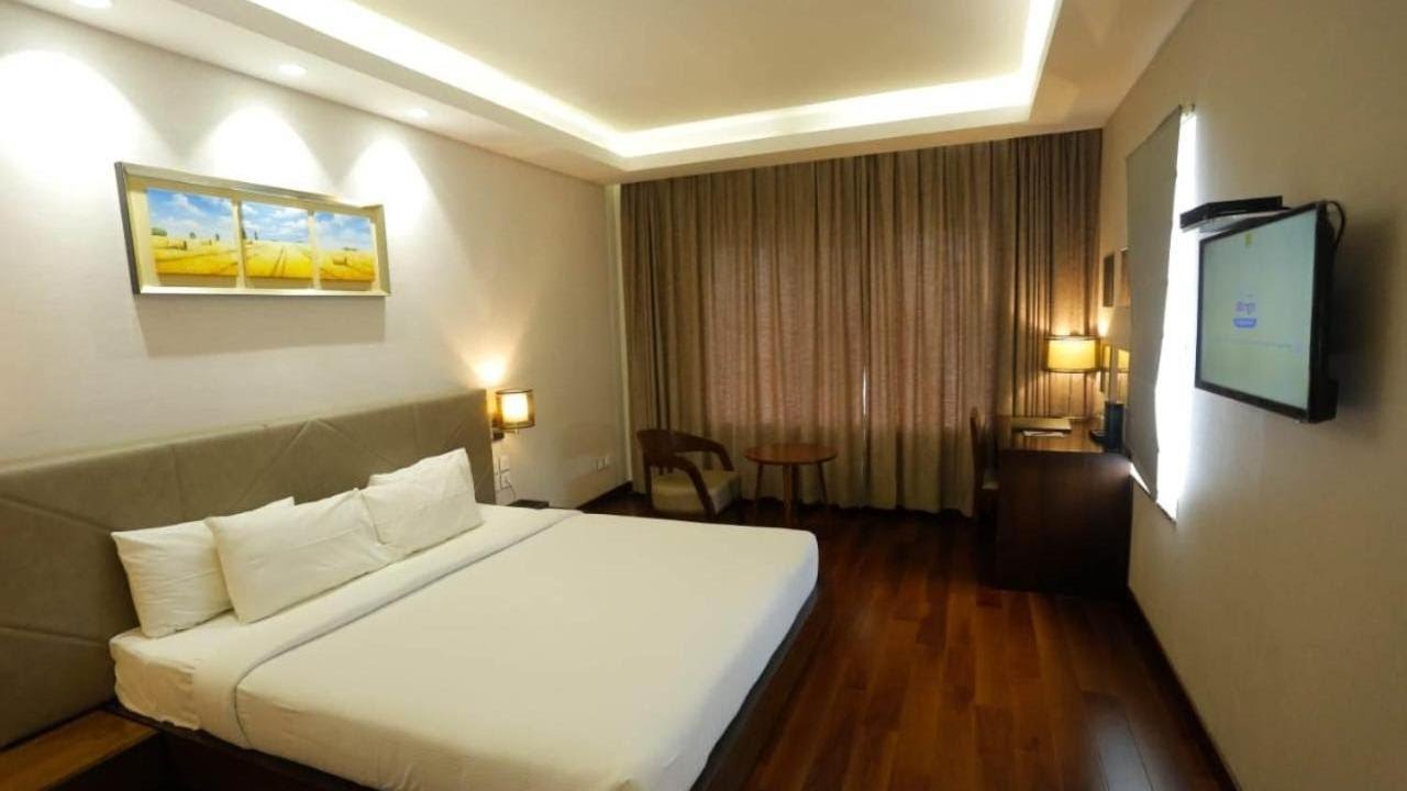 The Hamuse Luxury hotel, Kodaikānāl, India - YouTube