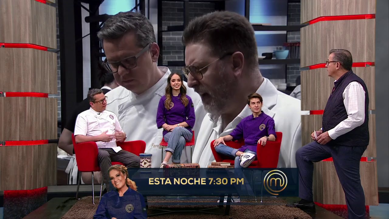 Alana, Diego y el Chef Fernando Stovell te invitan a no perderte ...