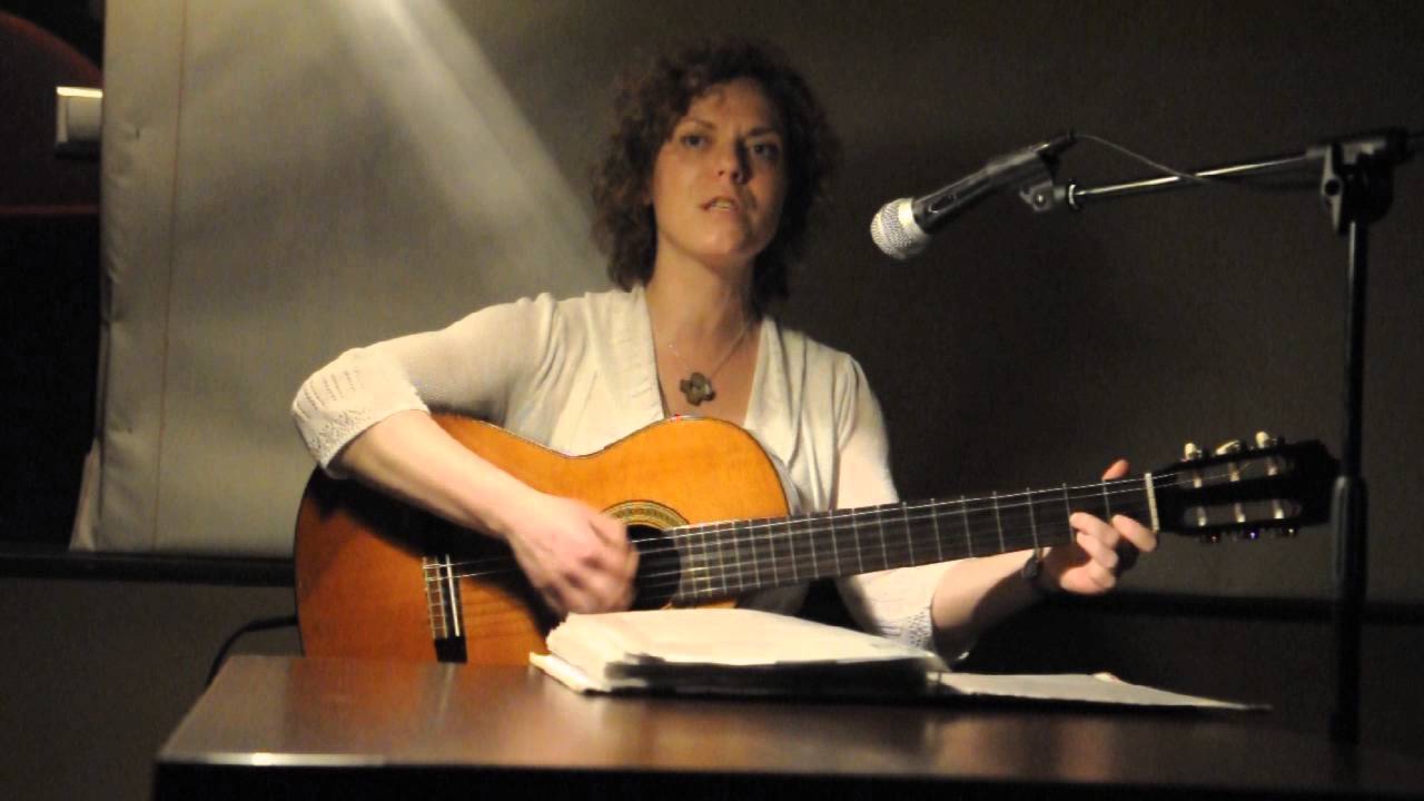 Maria Marysia Krawczyk 2/2 - YouTube