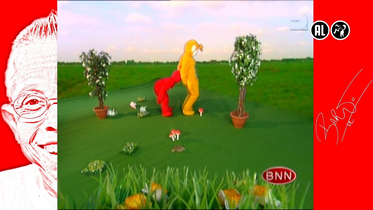 "Tering, tering, tering." | Teringtubbies | Bart de Graaff - YouTube