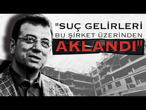İmamoğlu İnşaat hakkında MASAK raporu