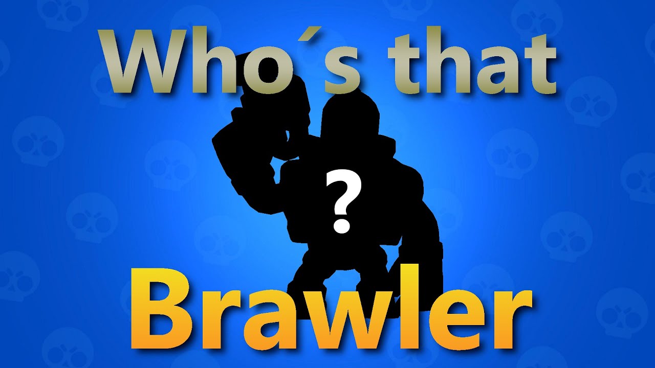 Who's that brawler? (cursed) - YouTube