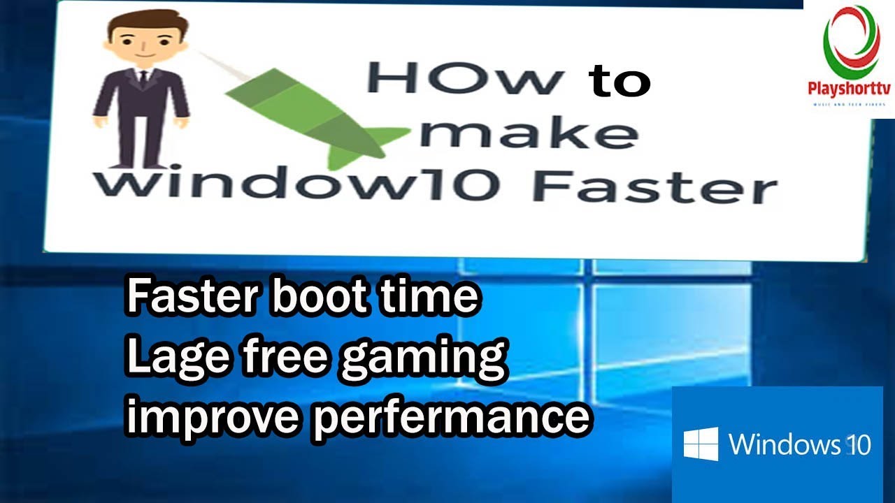 how to speed windows 10 | how to make download speed faster windows 10 ...