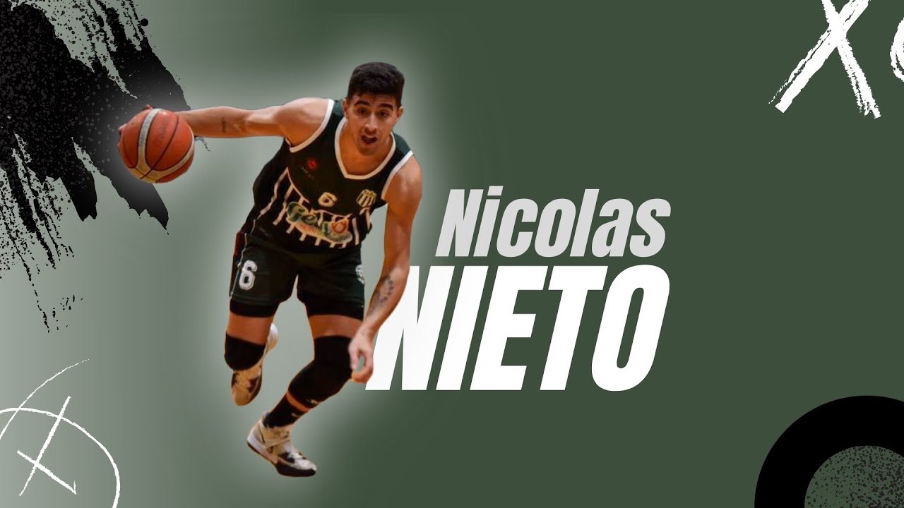 Nicolas Nieto mejores jugadas Racing de Gualeguaychu 2022 - YouTube