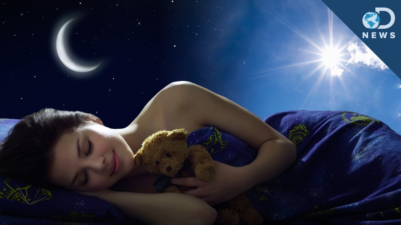 How Your Brain's Internal Clock Works - YouTube