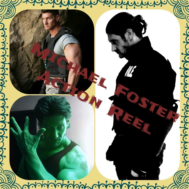 Michael Foster Acting Reel - YouTube