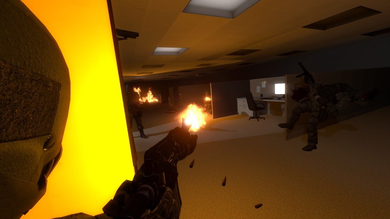 KO Play's: FEAR Combat Part 3! - YouTube