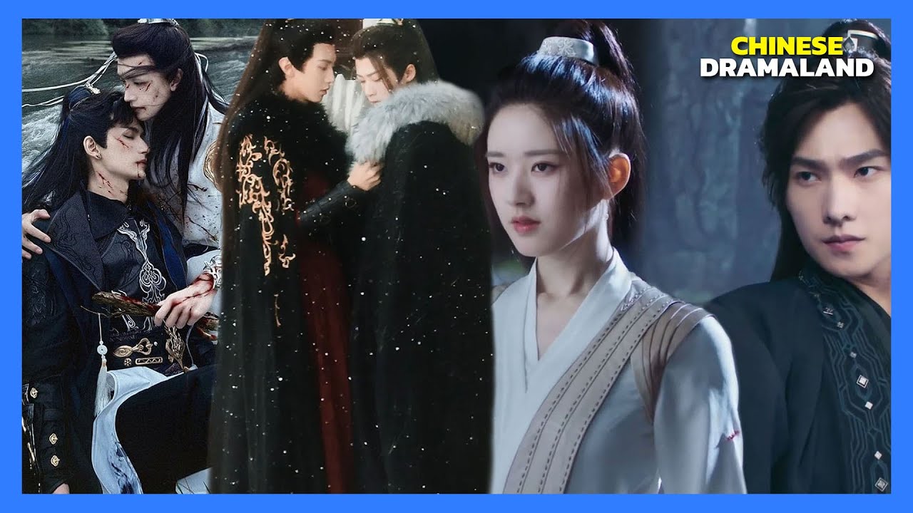 Immortality & Winner Is King Is Slated To Premiere - Yang Yang & Zhao ...
