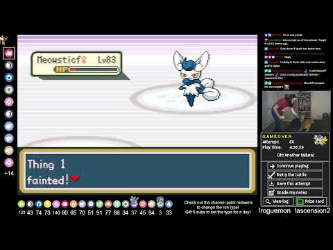 Can Iron Hands win Fighting-type RogueMon Ascension 2? - YouTube